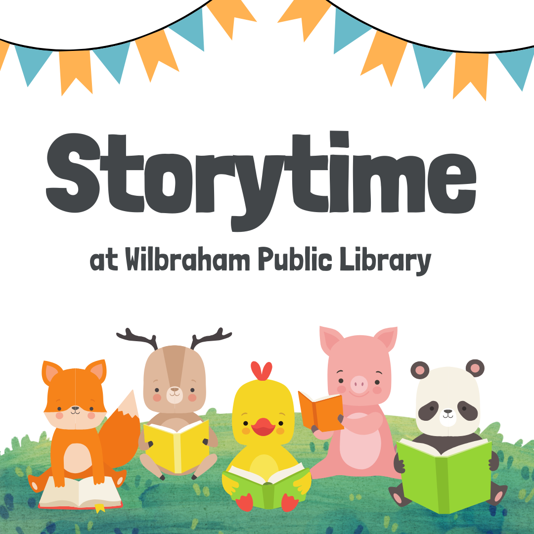 CHILDREN Storytimes
